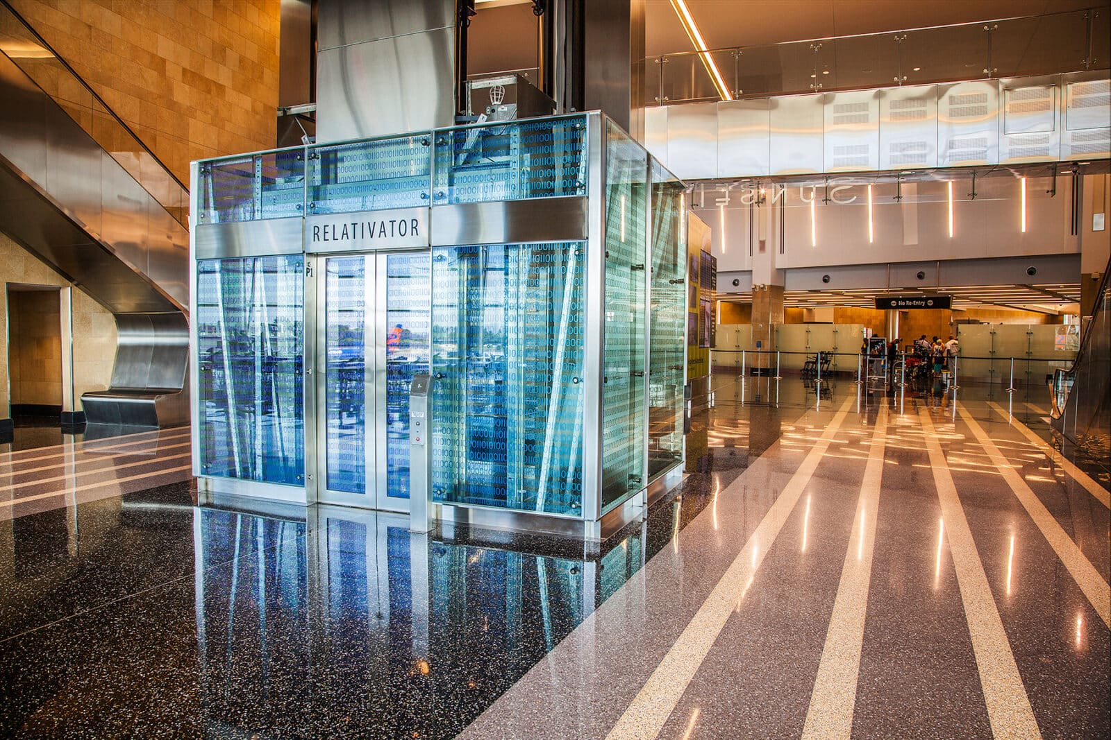 San Diego International Airport Gate & Ticket Counter in San Diego, CA ...
