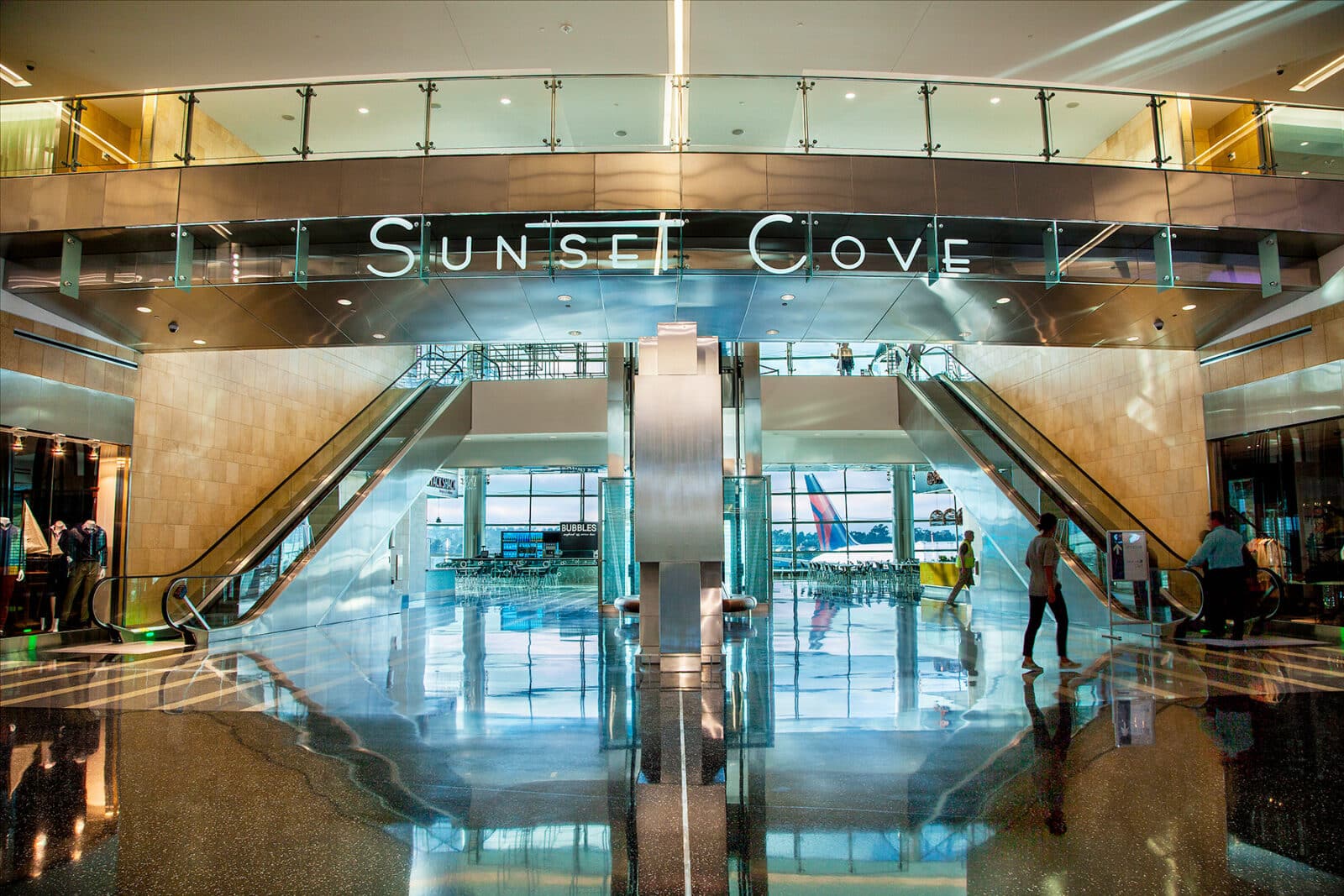 San Diego International Airport Gate & Ticket Counter in San Diego, CA ...