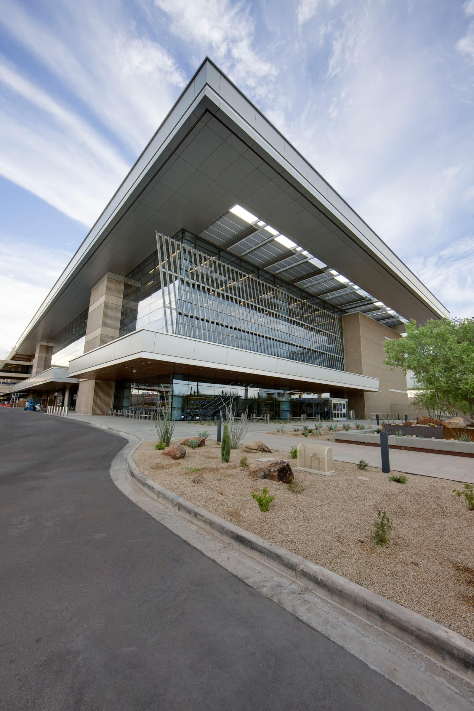 Phoenix Sky Harbor International Airport Terminal 3 Modernization ...