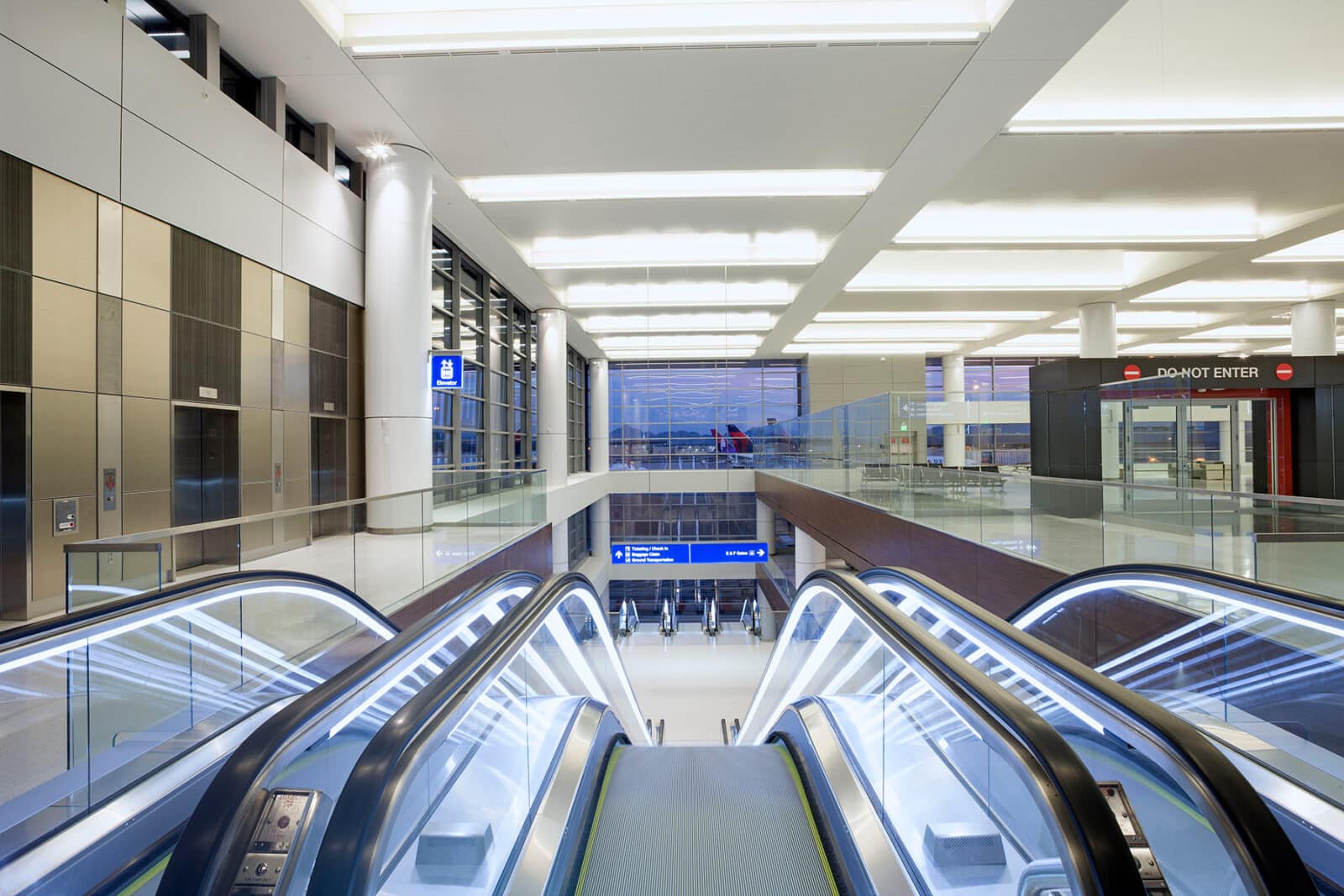Phoenix Sky Harbor International Airport Terminal 3 Modernization ...