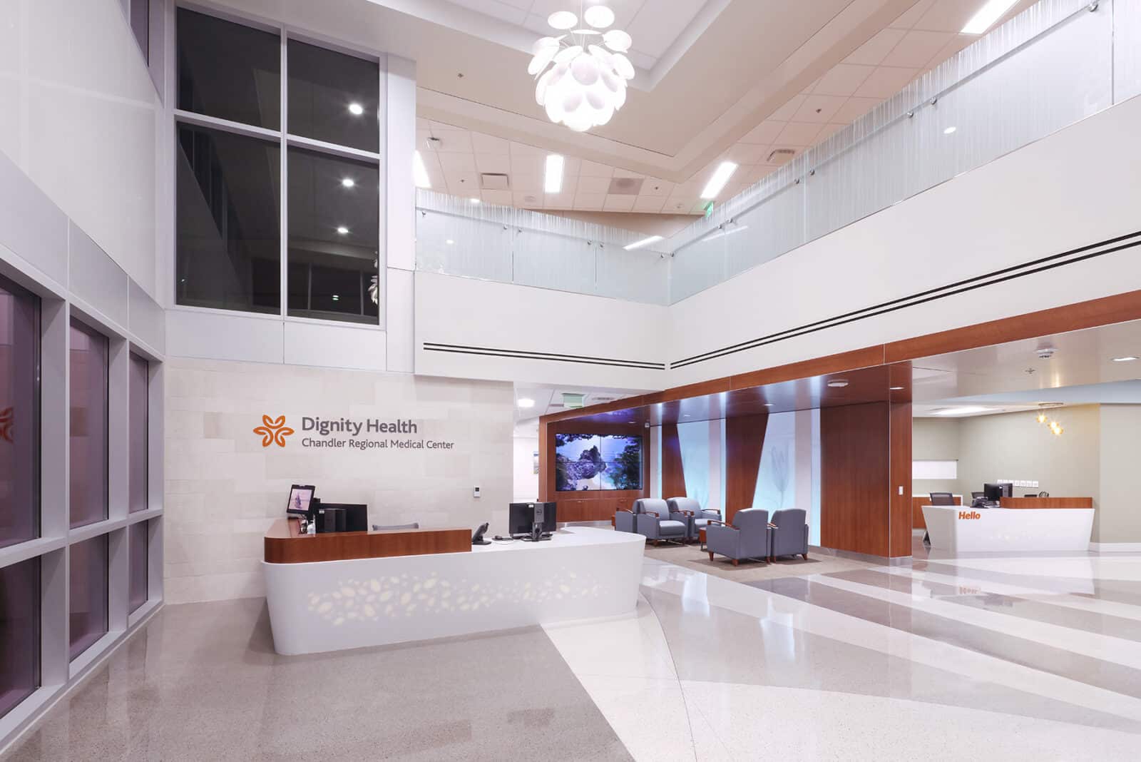 Chandler Regional Medical Center - Tower D in Chandler, AZ (Dignity ...