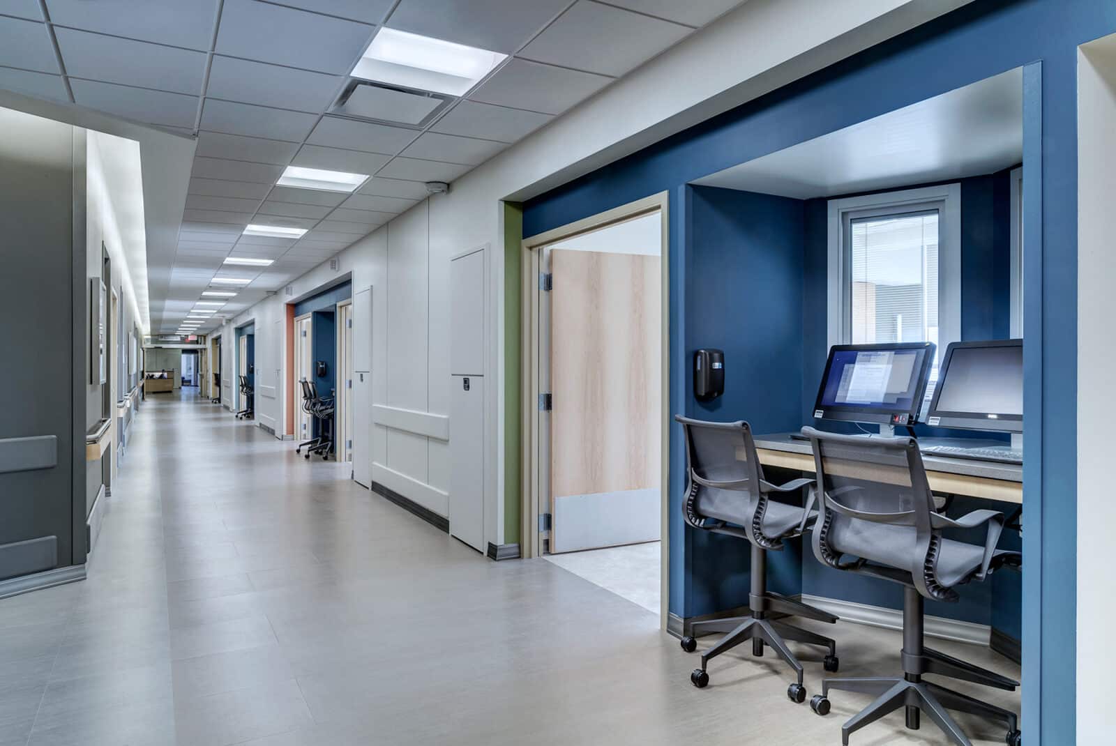 University of Texas Southwest - William P. Clements Jr. Hospital in ...