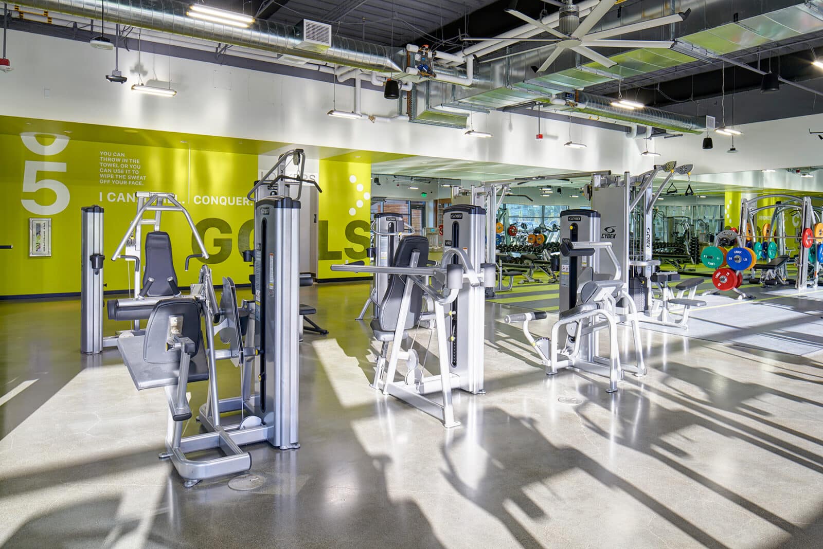 Britannia Cove in San Francisco, CA (GSW Arena LLC ) | ISEC, Inc.