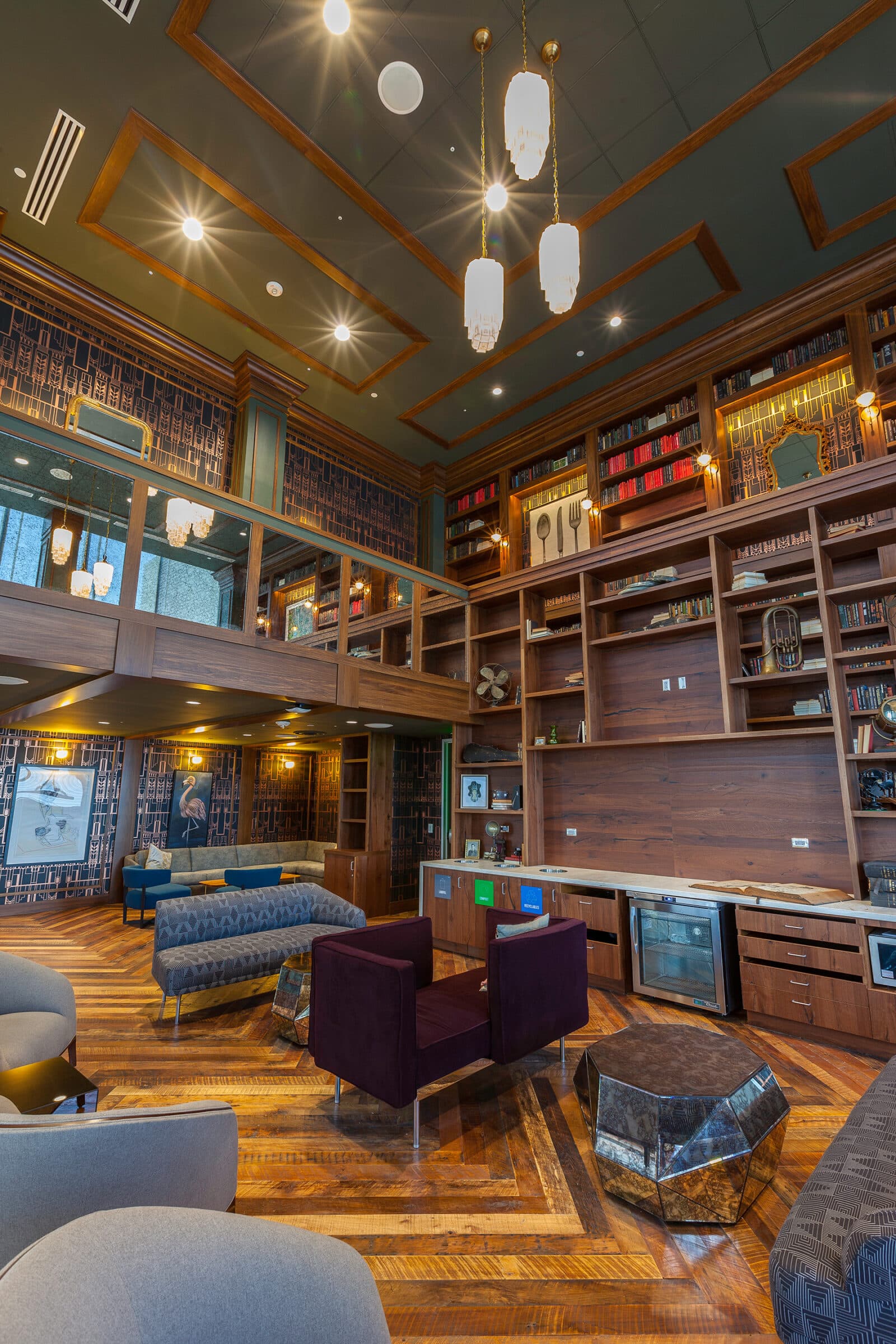 Project Gates in Austin, TX (Private Client) | ISEC, Inc.