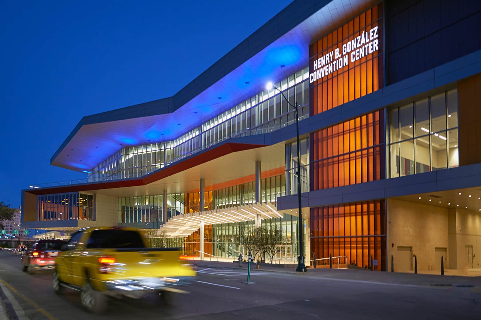 Henry B. Gonzalez Convention Center in San Antonio, TX (City of San ...