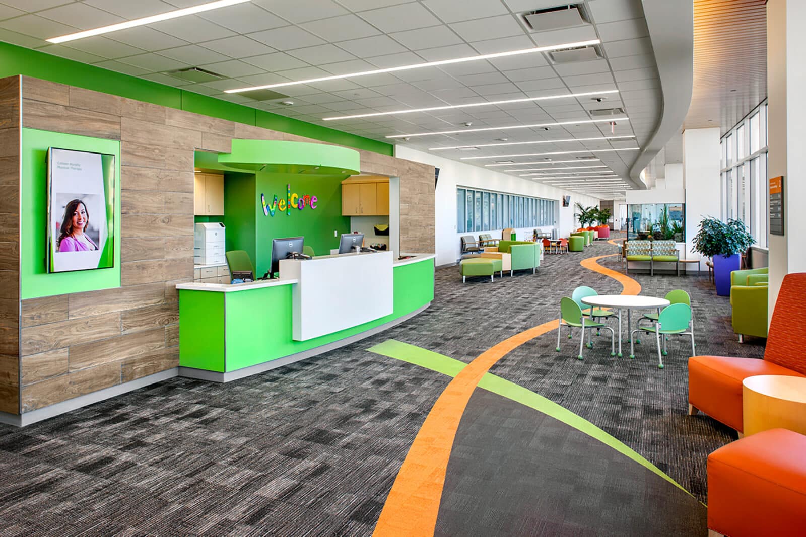Texas Children's Hospital The Woodlands in The Woodlands, TX (Texas ...