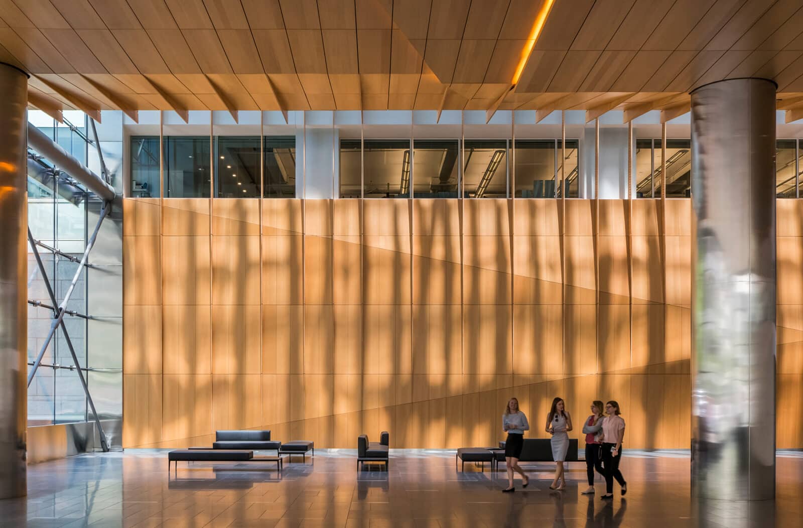 Alexander Court in Washington, DC (Rockrose Development Corporation ...