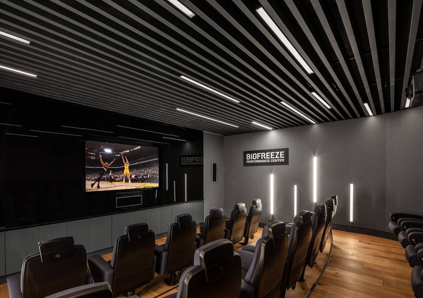 Chase Arena in San Francisco, CA (GSW Arena - LLC ) | ISEC, Inc.