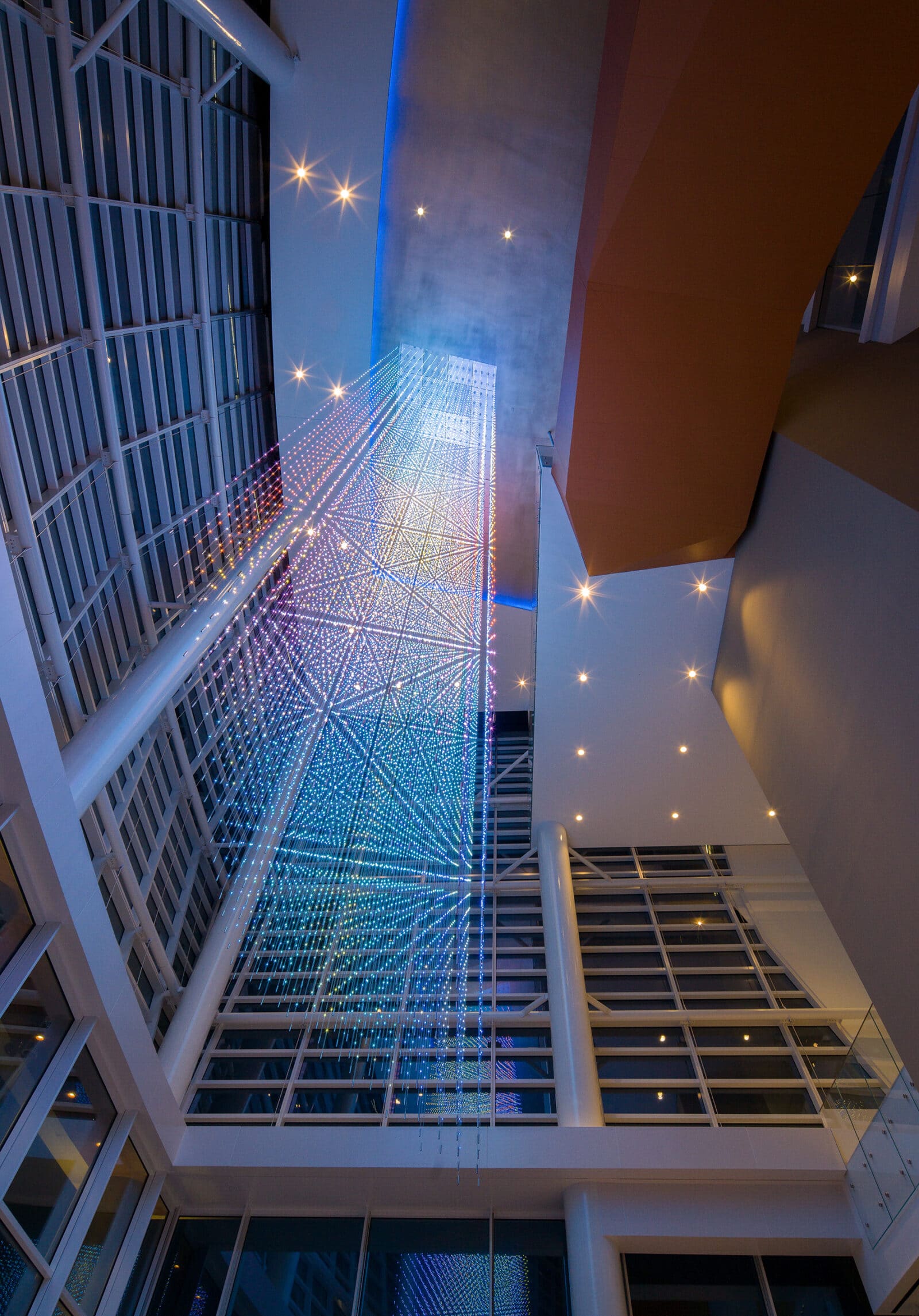 Chase Arena in San Francisco, CA (GSW Arena - LLC ) | ISEC, Inc.