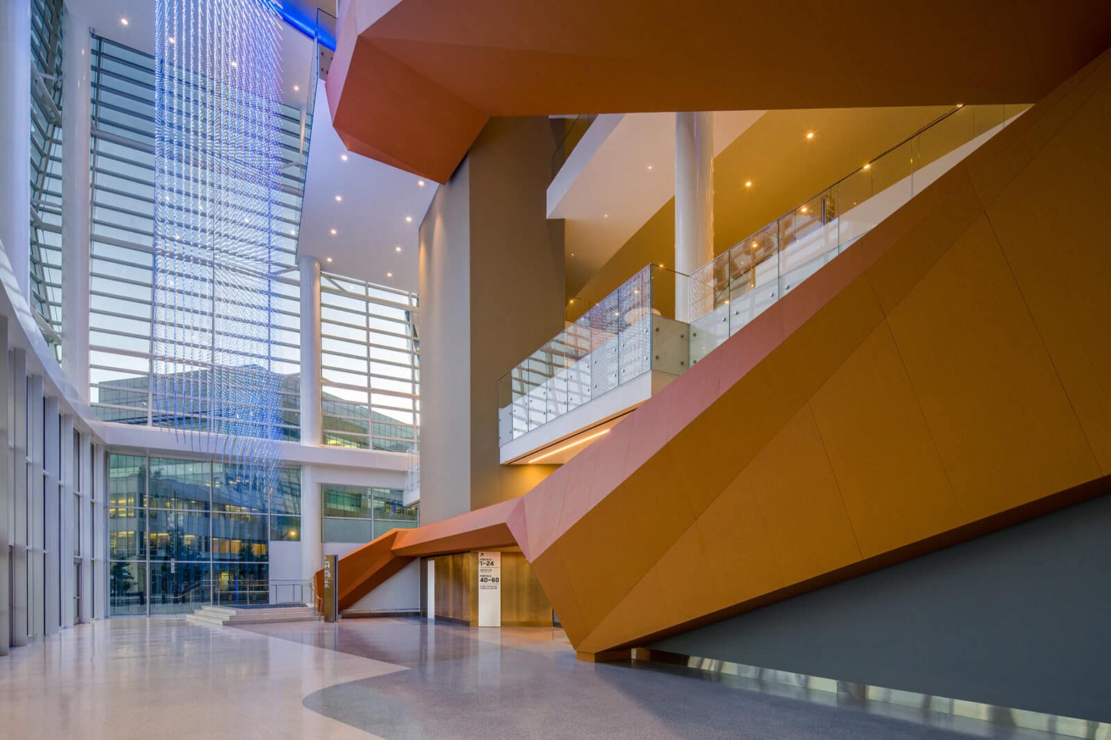Chase Arena in San Francisco, CA (GSW Arena - LLC ) | ISEC, Inc.