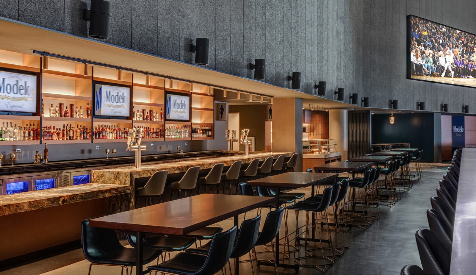 Chase Arena in San Francisco, CA (GSW Arena - LLC ) | ISEC, Inc.