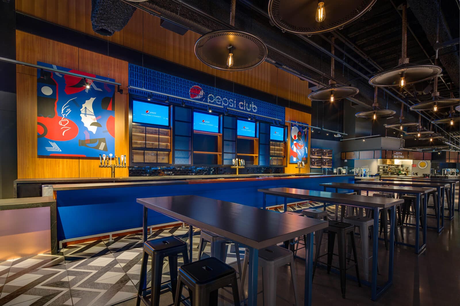 Chase Arena in San Francisco, CA (GSW Arena - LLC ) | ISEC, Inc.