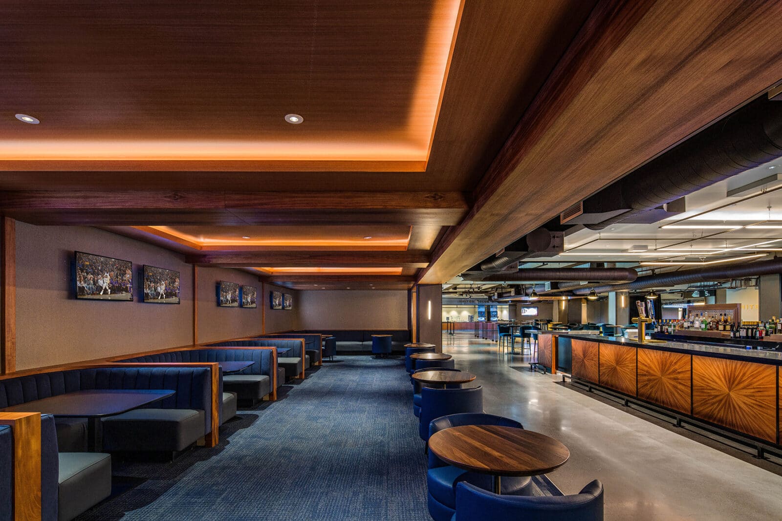 Chase Arena in San Francisco, CA (GSW Arena - LLC ) | ISEC, Inc.