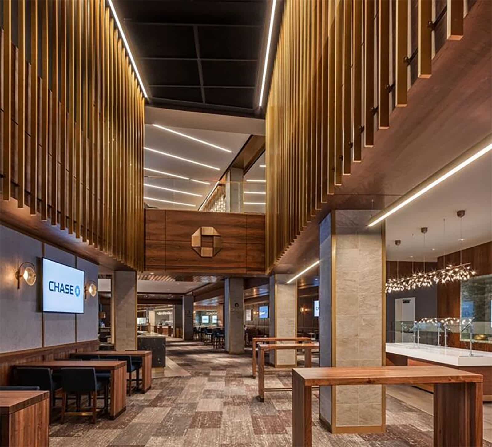 Chase Arena in San Francisco, CA (GSW Arena - LLC ) | ISEC, Inc.