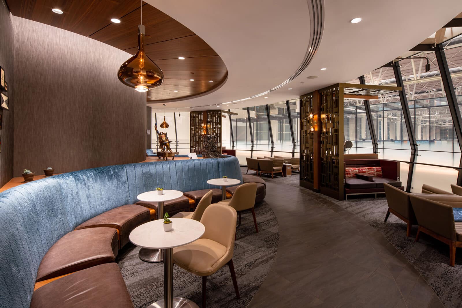 Austin Bergstrom International Airport - Delta Sky Club in Austin, TX ...