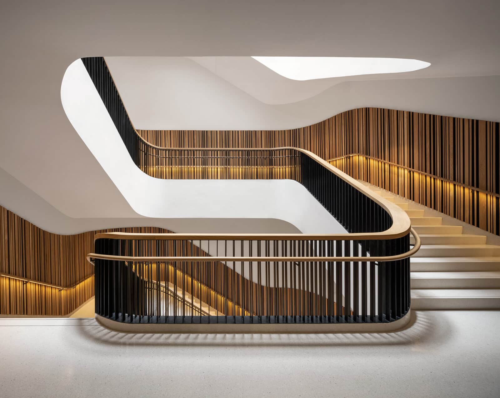 Martin Luther King Jr. Memorial Library in Washington, DC ( DC Public ...