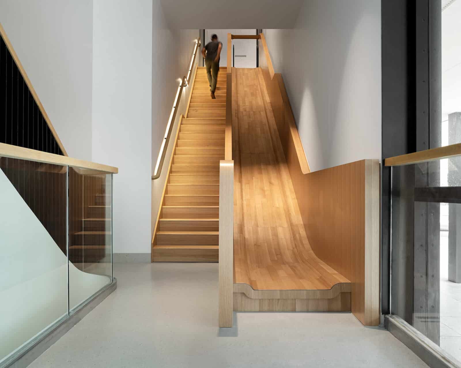 Martin Luther King Jr. Memorial Library in Washington, DC ( DC Public ...