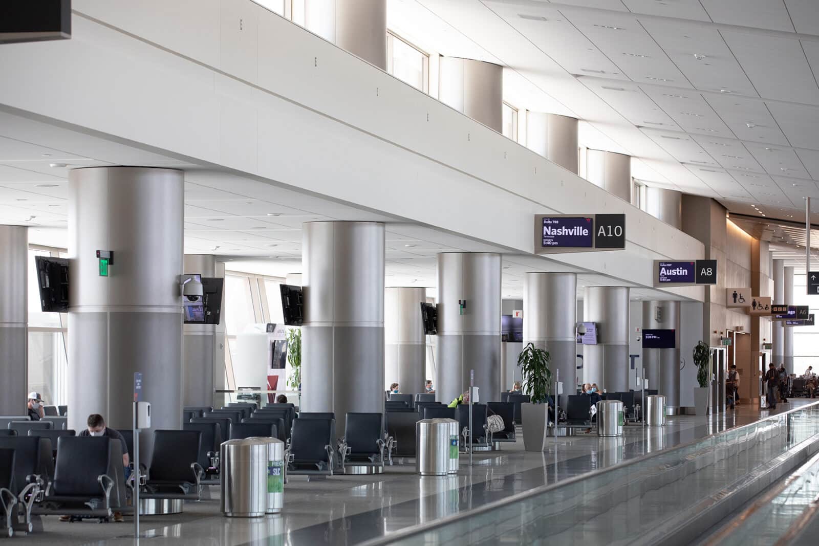 Salt Lake City International Airport - Terminal Redevelopment in Salt ...