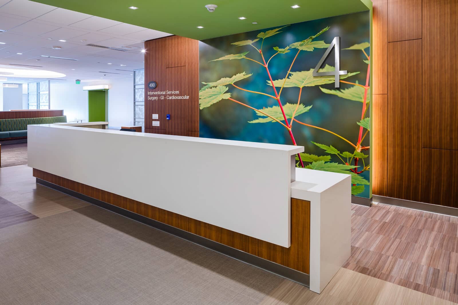 Sutter Health California Pacific Medical Center in San Francisco, CA ...