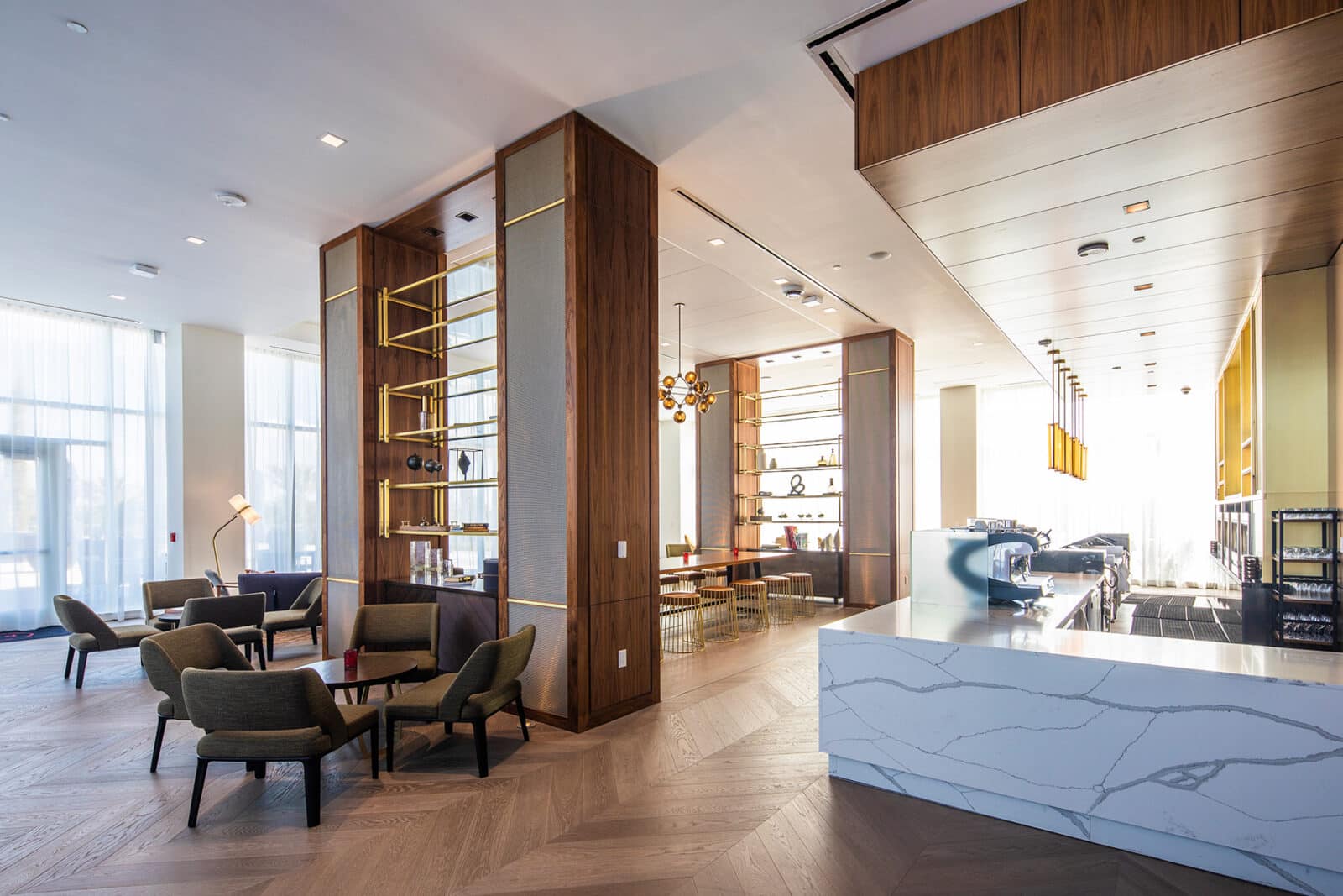 KPMG Global Learning & Development Center in Orlando, FL (KPMG, Inc ...