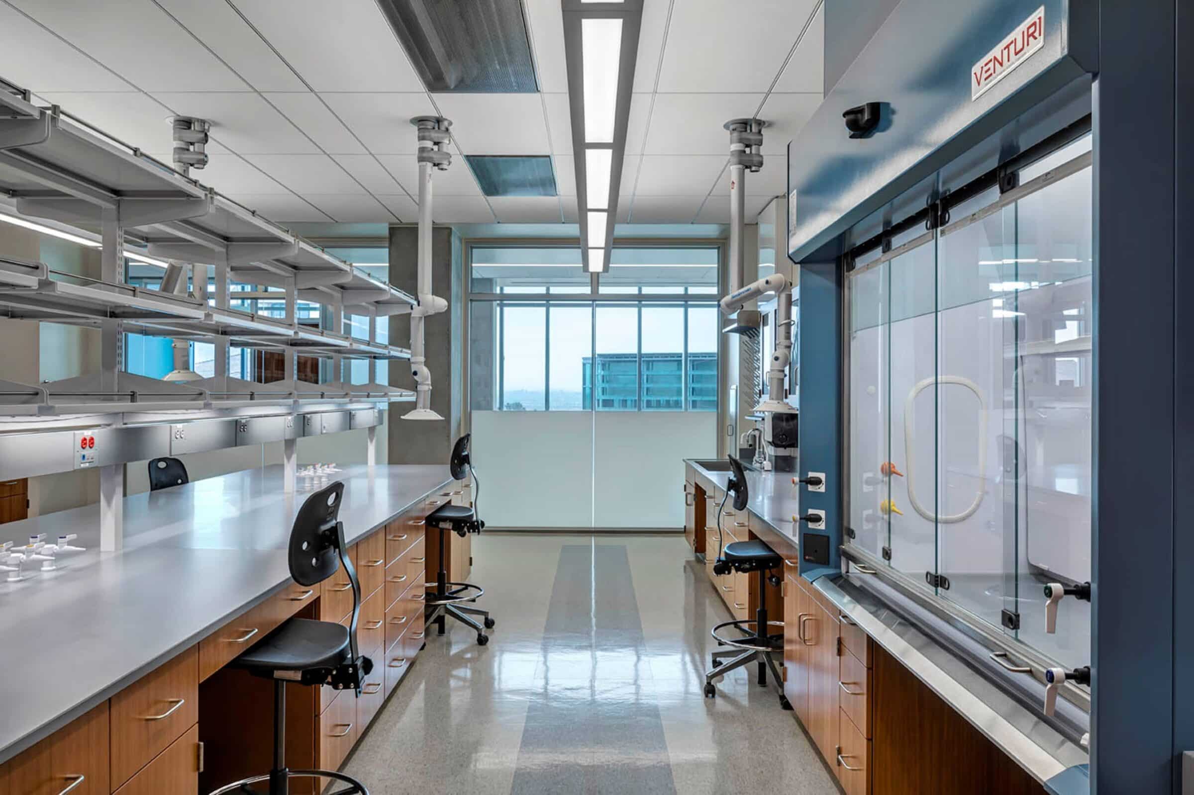 SOKA University - STEM Laboratory in Aliso Viejo, CA (State of ...