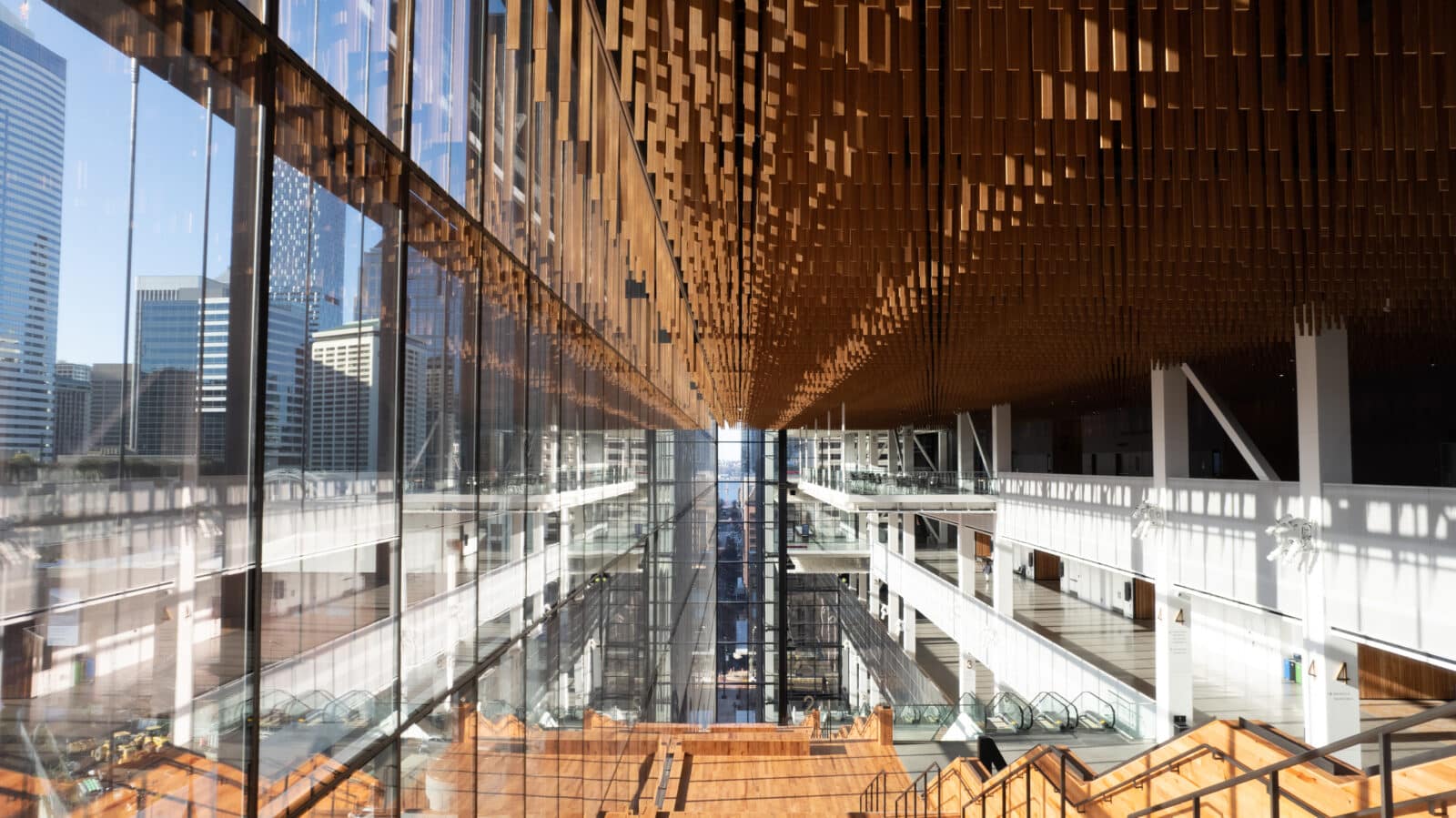 Seattle Convention Center in Seattle, WA (Washington State Convention ...