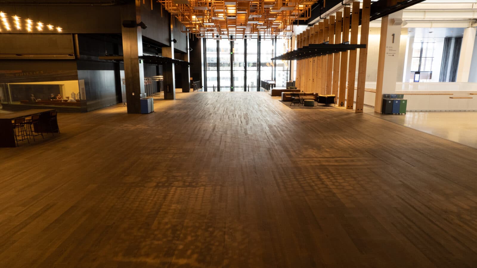 Seattle Convention Center in Seattle, WA (Washington State Convention ...