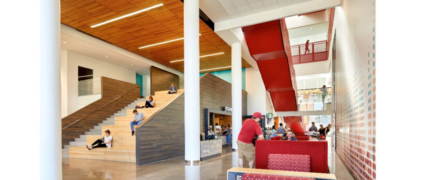 Washington State University Digital Classroom Building (The Spark) in ...
