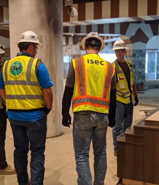 En Español | ISEC, Inc.