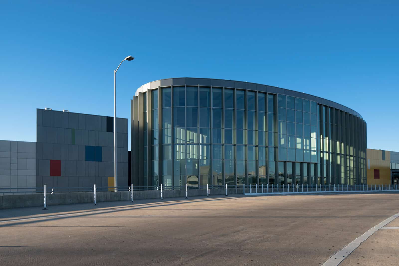 Austin Bergstrom International Airport - Terminal East Infill in Austin ...