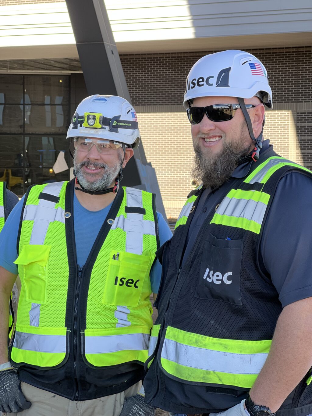 Working at ISEC | ISEC, Inc.