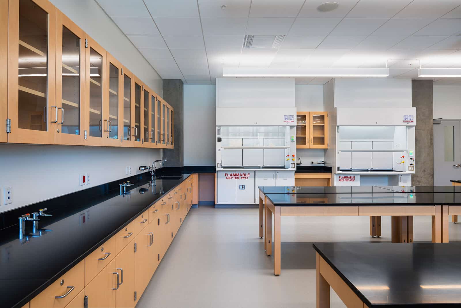 UC Merced in Merced, CA (UC Merced) | ISEC, Inc.