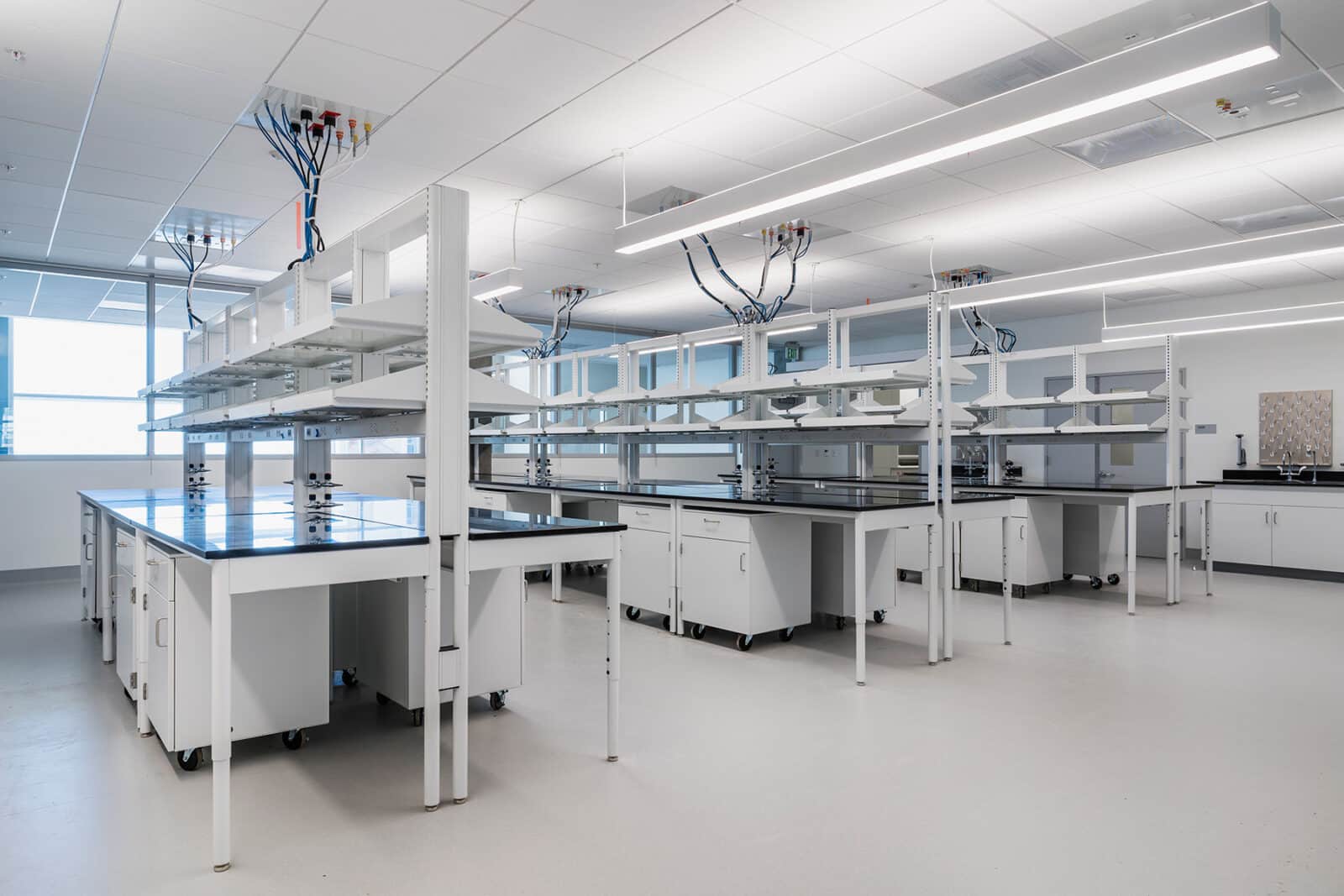 UC Merced in Merced, CA (UC Merced) | ISEC, Inc.