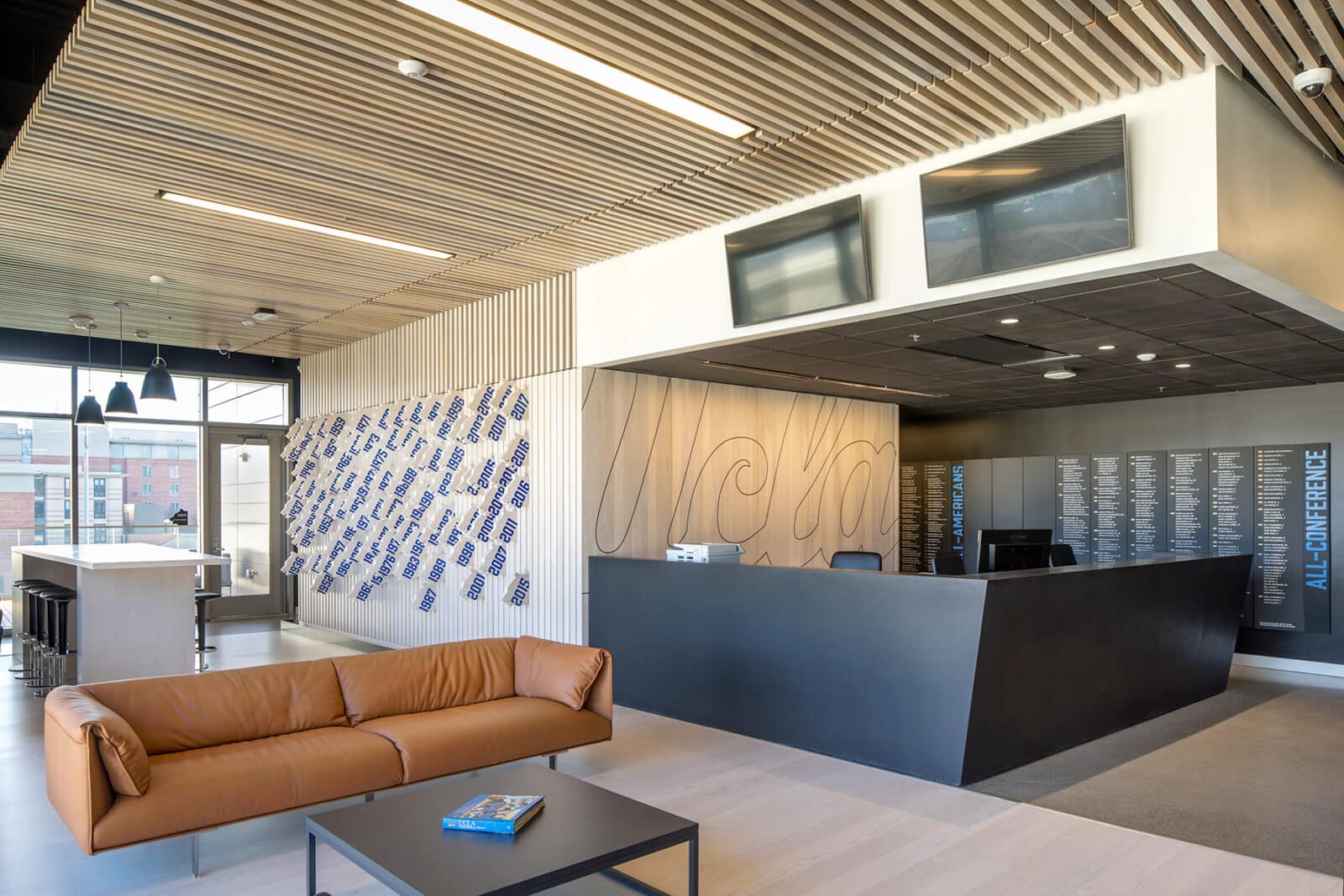 University of California, Los Angeles - Wasserman Football Center in ...