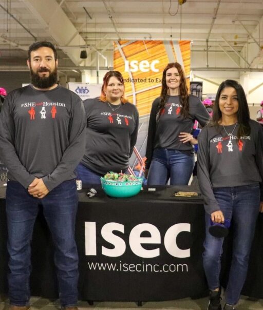 Working at ISEC | ISEC, Inc.