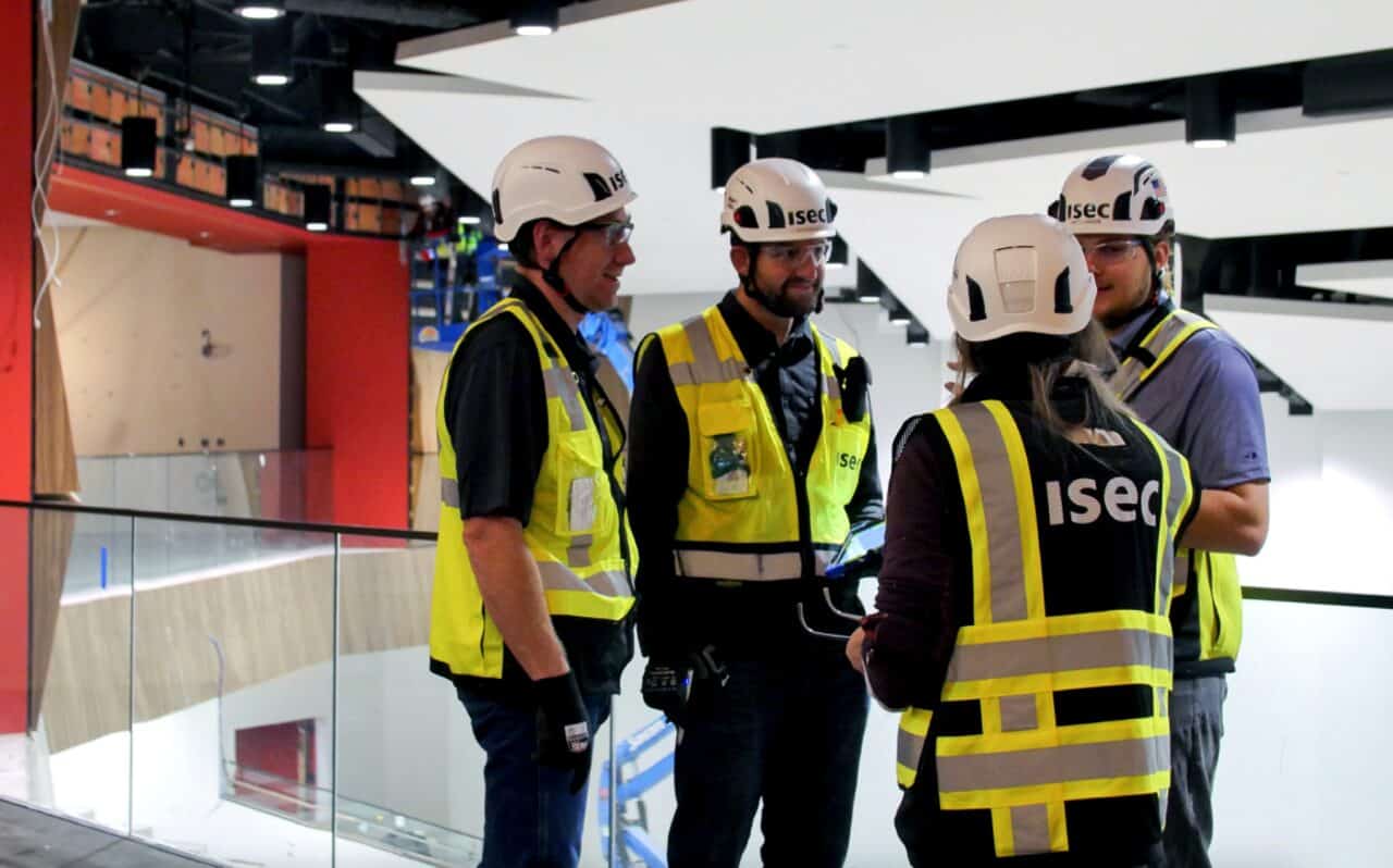 Company | ISEC, Inc.