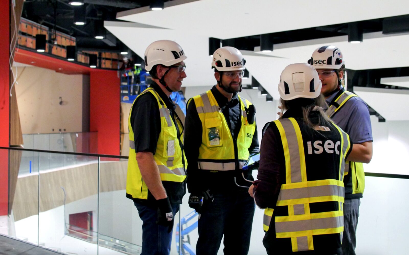 Company | ISEC, Inc.