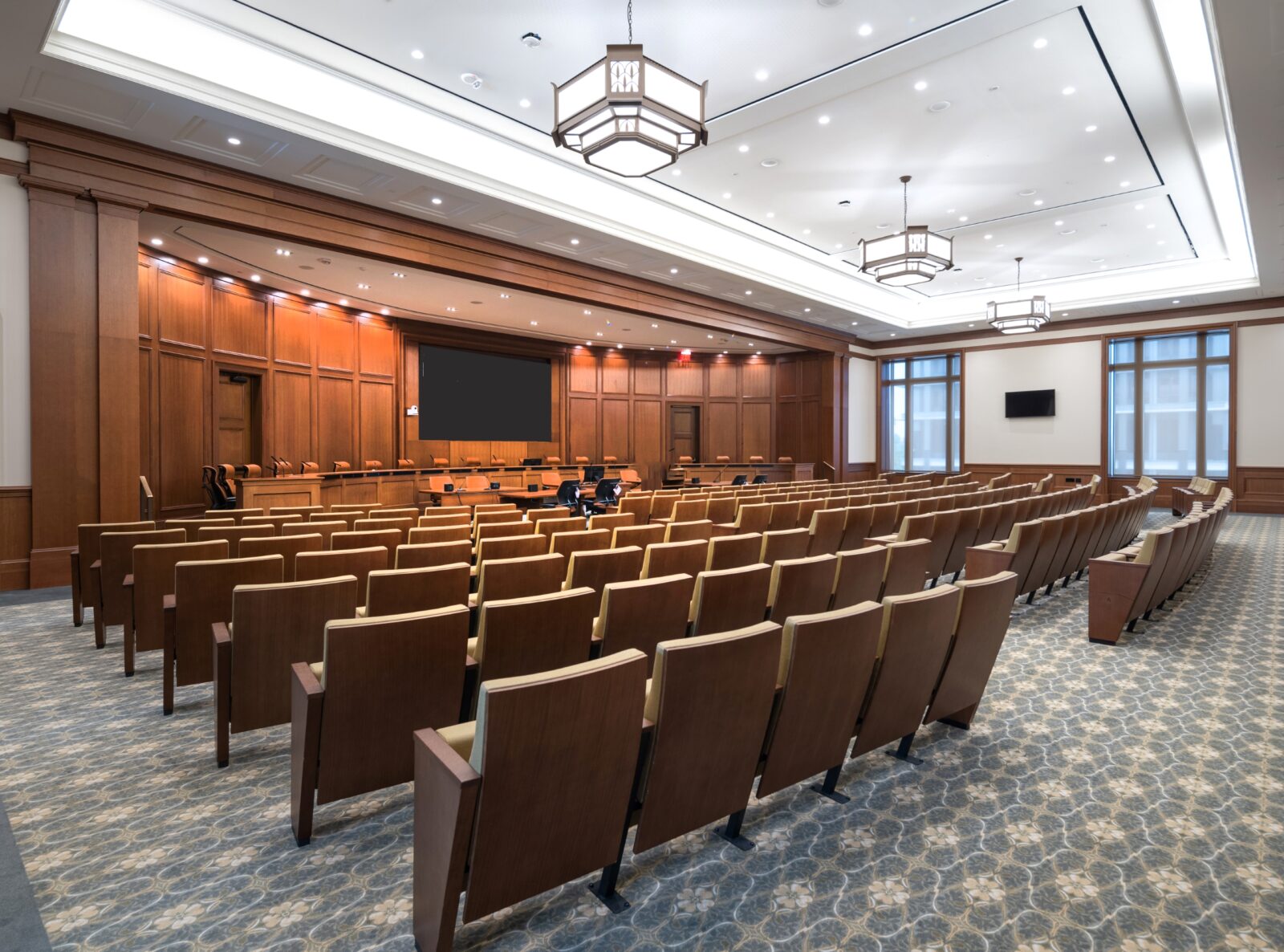 State of Virginia - General Assembly Building in Richmond, VA ...