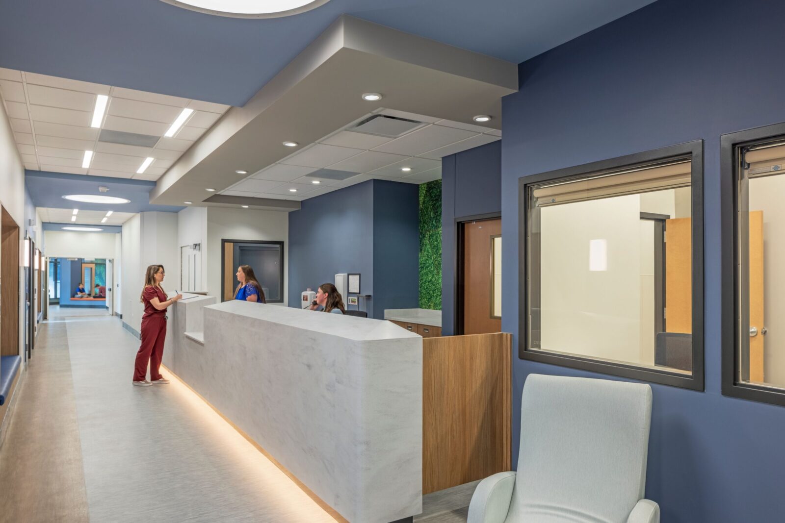 Vail Behavioral Health in Edwards, CO (Vail Health Hospital) | ISEC, Inc.