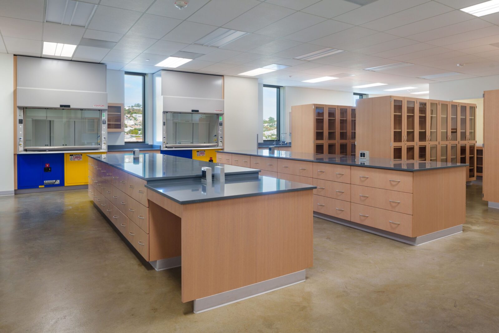 City College of San Francisco STEAM Lab in San Francisco, CA (City ...