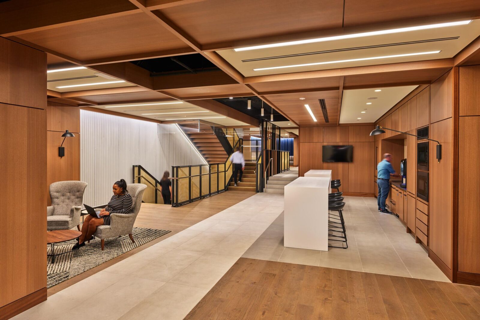 Johns Hopkins University 555 Penn in Washington, DC (Johns Hopkins ...