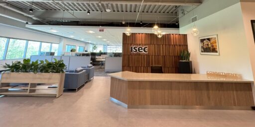 Why ISEC | ISEC, Inc.