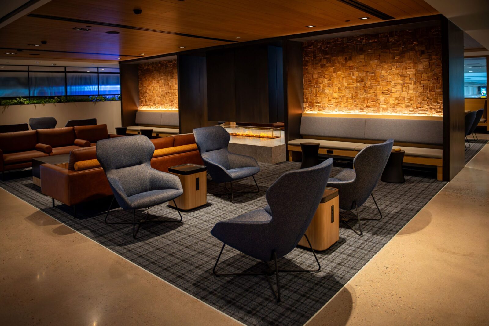 Airport Lounges (Thought Leadership) | ISEC, Inc.